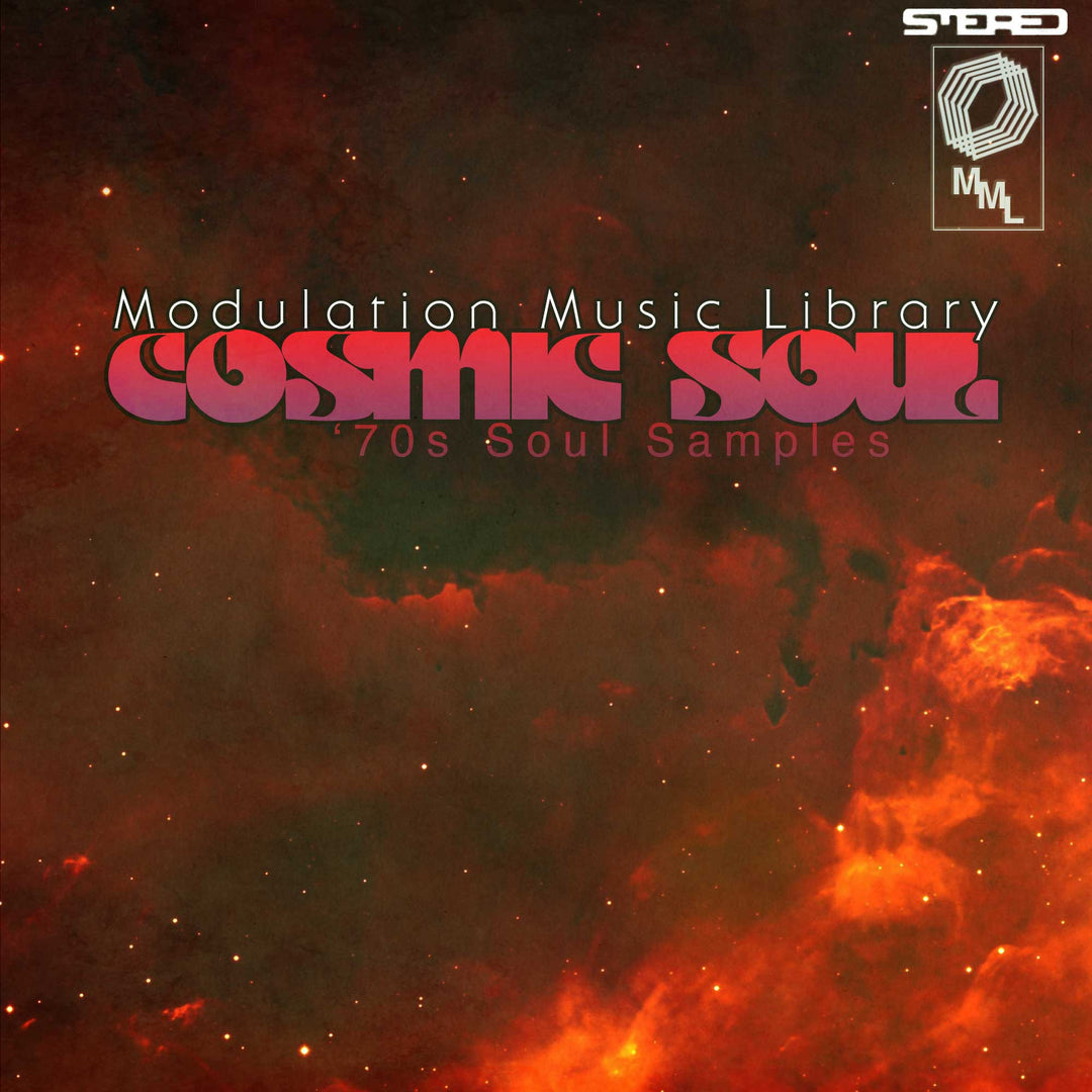 Modulation Music Library | Original vintage soul samples packs